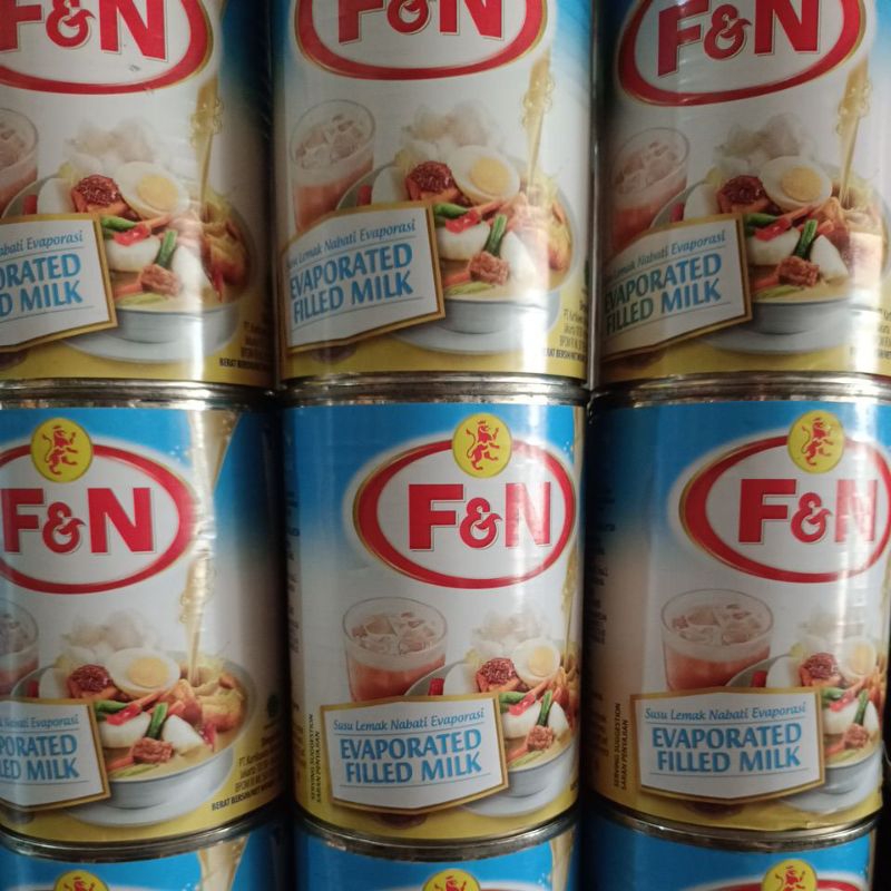 Jual susu FN susu evaporasi 380gr | Shopee Indonesia