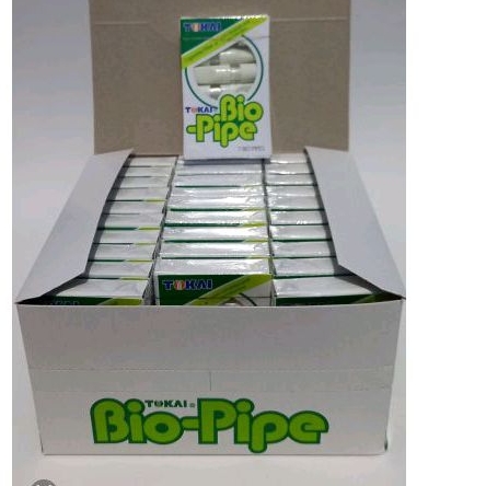 Jual BIOPIPE / Bio pipe TOKAI 1 BOX ISI 30 PACK (210PCS) | Shopee Indonesia