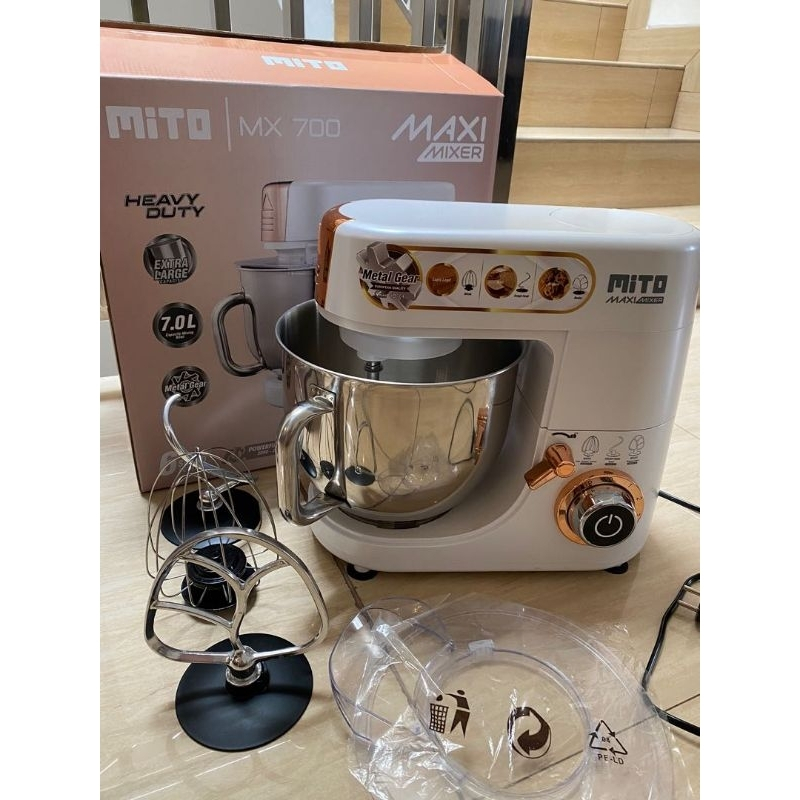 Jual MIXER MAXI MITO MITOCHIBA MX 700 KAPASITAS 7 LT BESAR MIXER ...