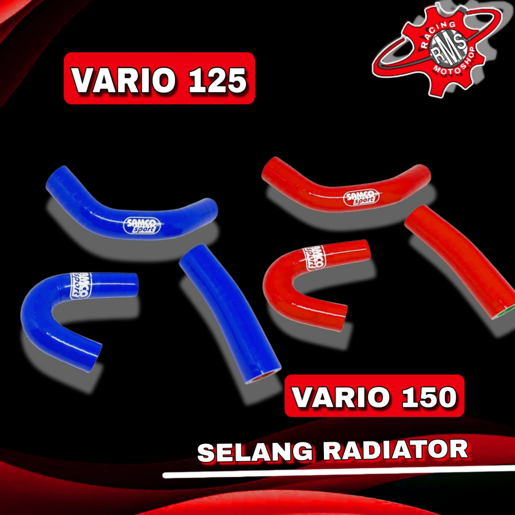 Jual SELANG RADIATOR VARIO | HOSE RADIATOR VARIO SELANG RADIATOR VARIO ...