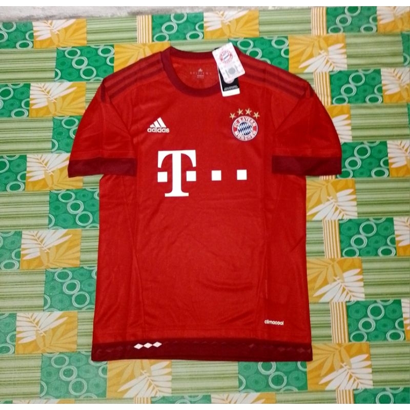 Jual Jersey Bayern Munchen 2016 | Shopee Indonesia