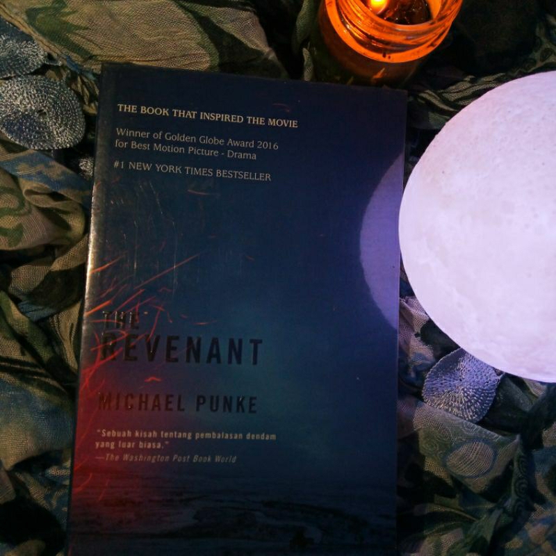 Jual Michael Punke - The Revenant (Preloved) | Shopee Indonesia