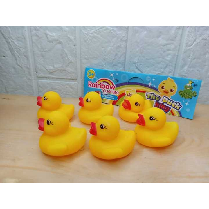 Jual Mainan Anak Bebek Karet untuk kolam Baby Spa/MAINAN ANAK BEBEK CIT ...