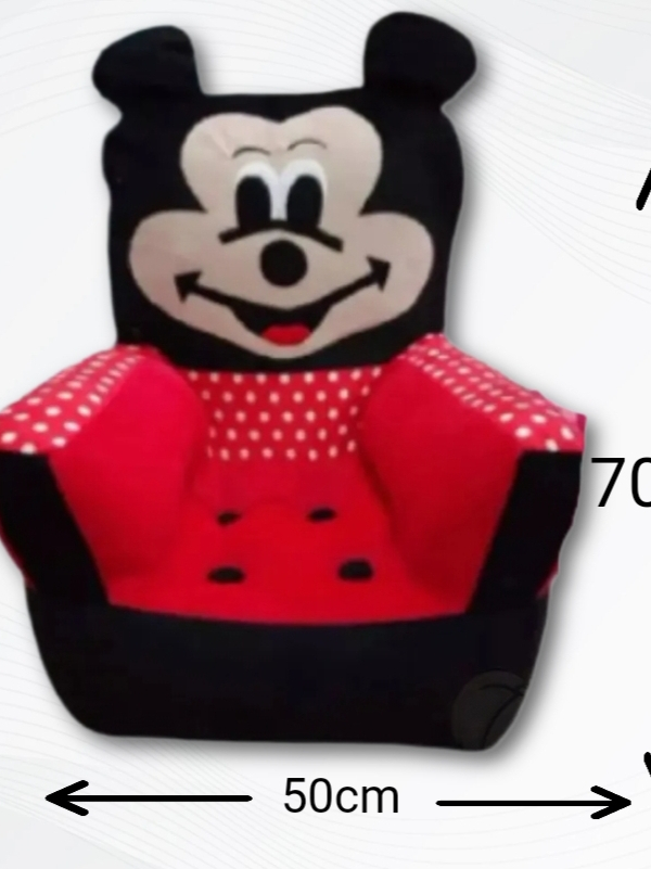 Jual SOFA ANAK KARAKTER BANGKU DUDUK KURSI DUDUK SANTATAI | Shopee ...