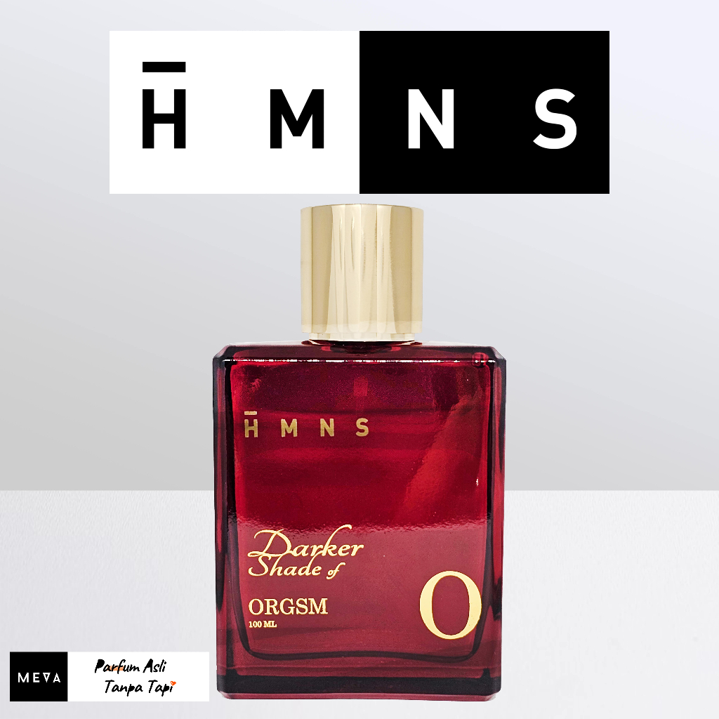 Jual HMNS PERFUME - DARKER SHADE of ORGSM EAU De PARFUM 100 ml | Shopee ...