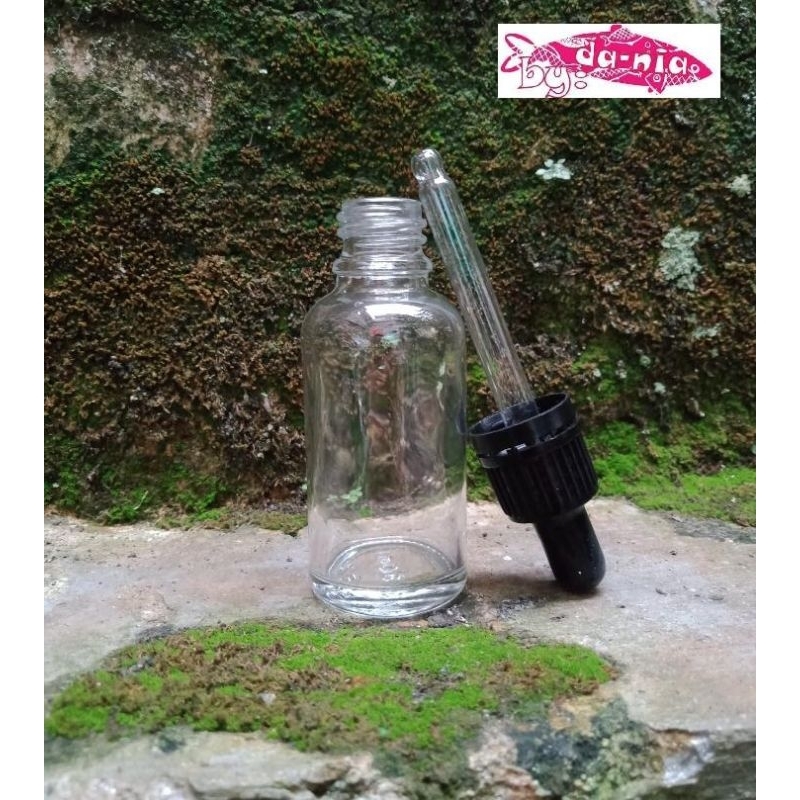 Jual Botol Pipet Kaca 30ml | Shopee Indonesia