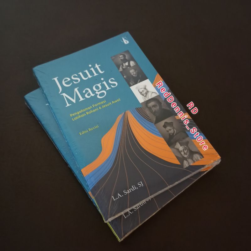 Jual Jesuit Magis: Pengalaman Formasi Latihan Rohani 6 Jesuit Awal - L ...