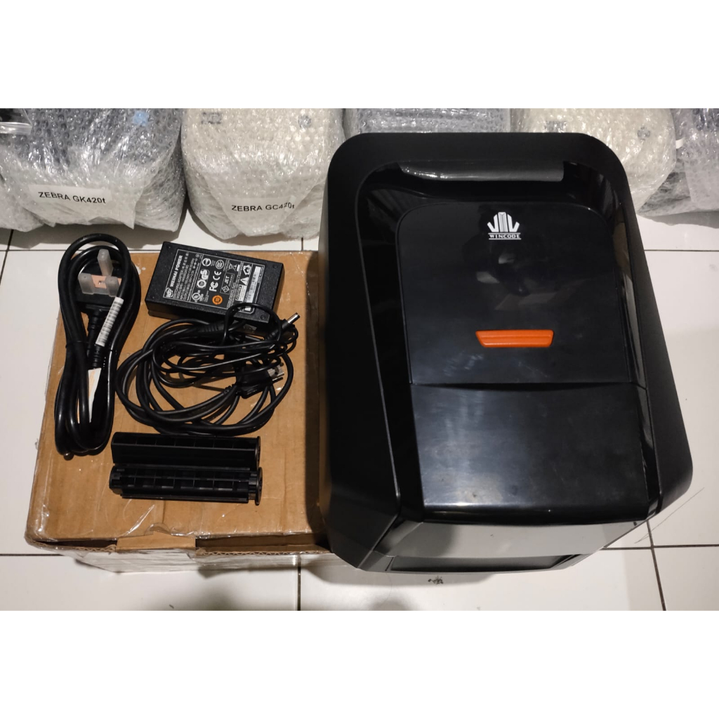 Jual Printer barcode Wincode C342C | Shopee Indonesia
