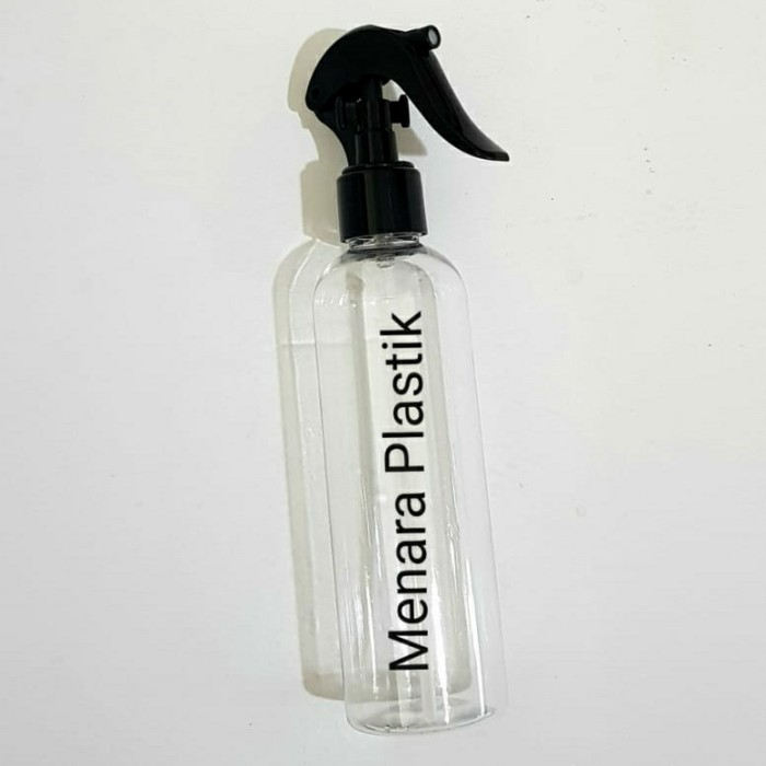 Jual Botol sprayer 250 ml hitam Tebal | Shopee Indonesia