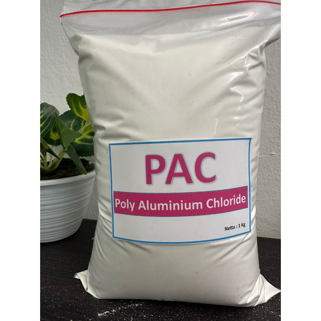 Jual PAC /Poly Alumunium Chloride /PAC Japang /Penjernih Air Kolam ...