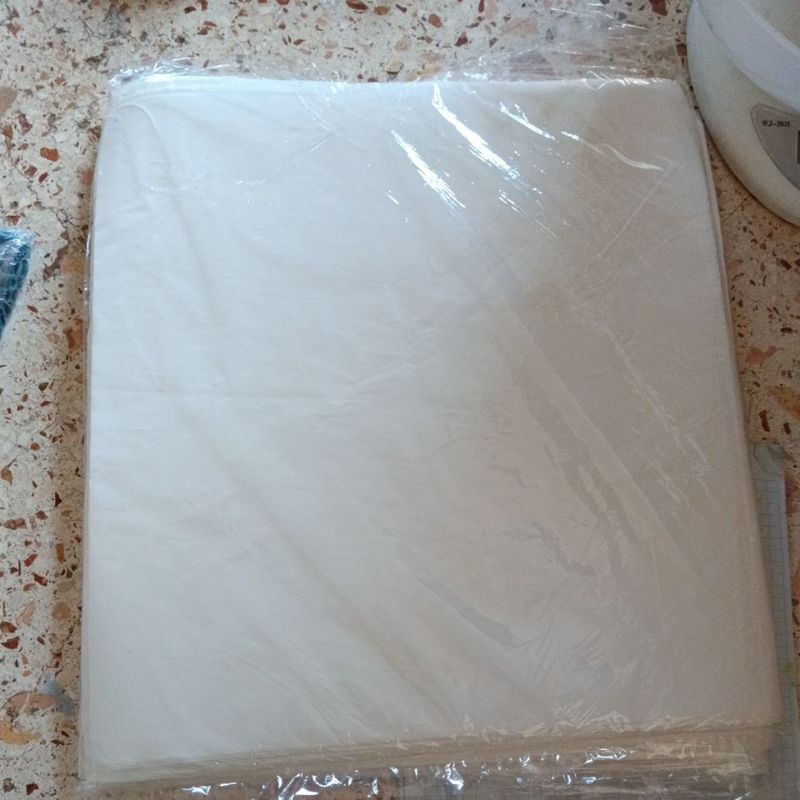 Jual Kertas nasi putih polos | Shopee Indonesia