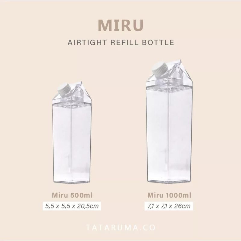 Jual Botol Infuse Akrilik estetik | Shopee Indonesia