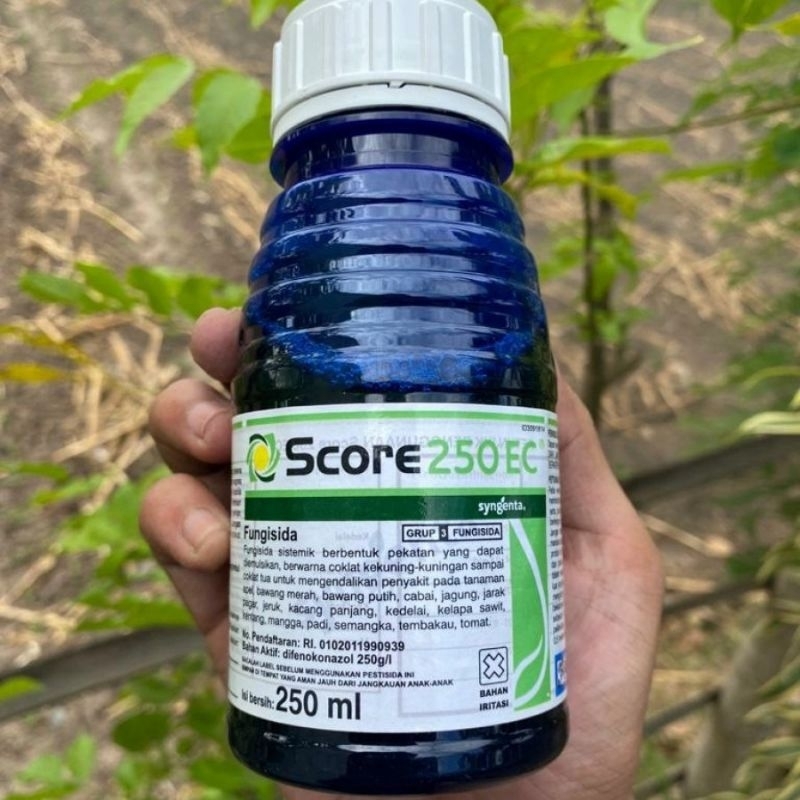 Jual Score 250 ec | 250 ml | Original Fungisida | Shopee Indonesia