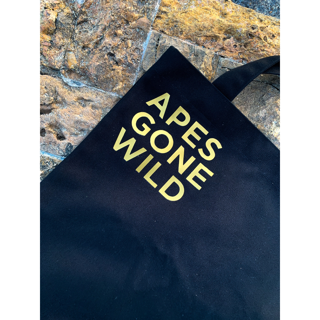 Jual Apes Gone Wild Tote Bag | Shopee Indonesia