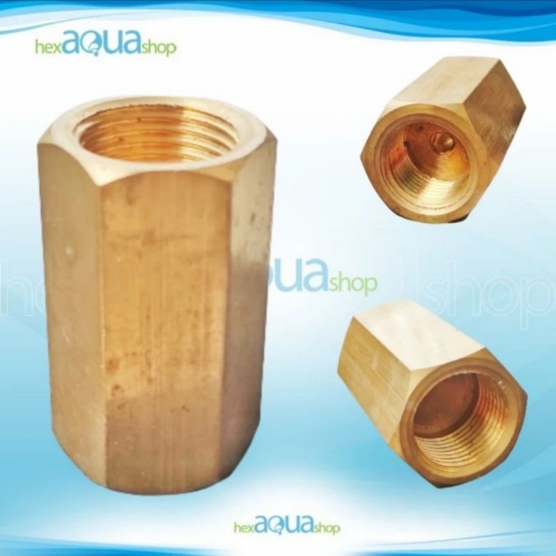 Jual konveter adaptor konektor nepel tabung co2 ke o2 converter neple ...
