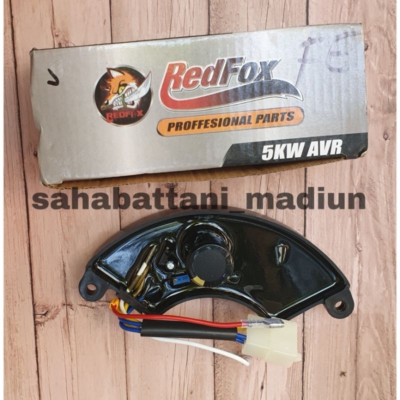 Jual AVR Body Plastik Genset 5000 Watt | Shopee Indonesia