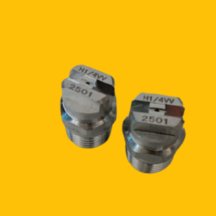Jual Nozzle Jet Flat Fan Spray V1/4 Jet Flat Fan Spray Nozzle (1/4 2501 ...