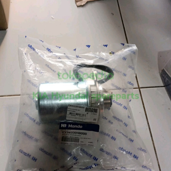 Jual motor mdps motor eps kia all new rio 2017 up 56330-h8000 Limited ...