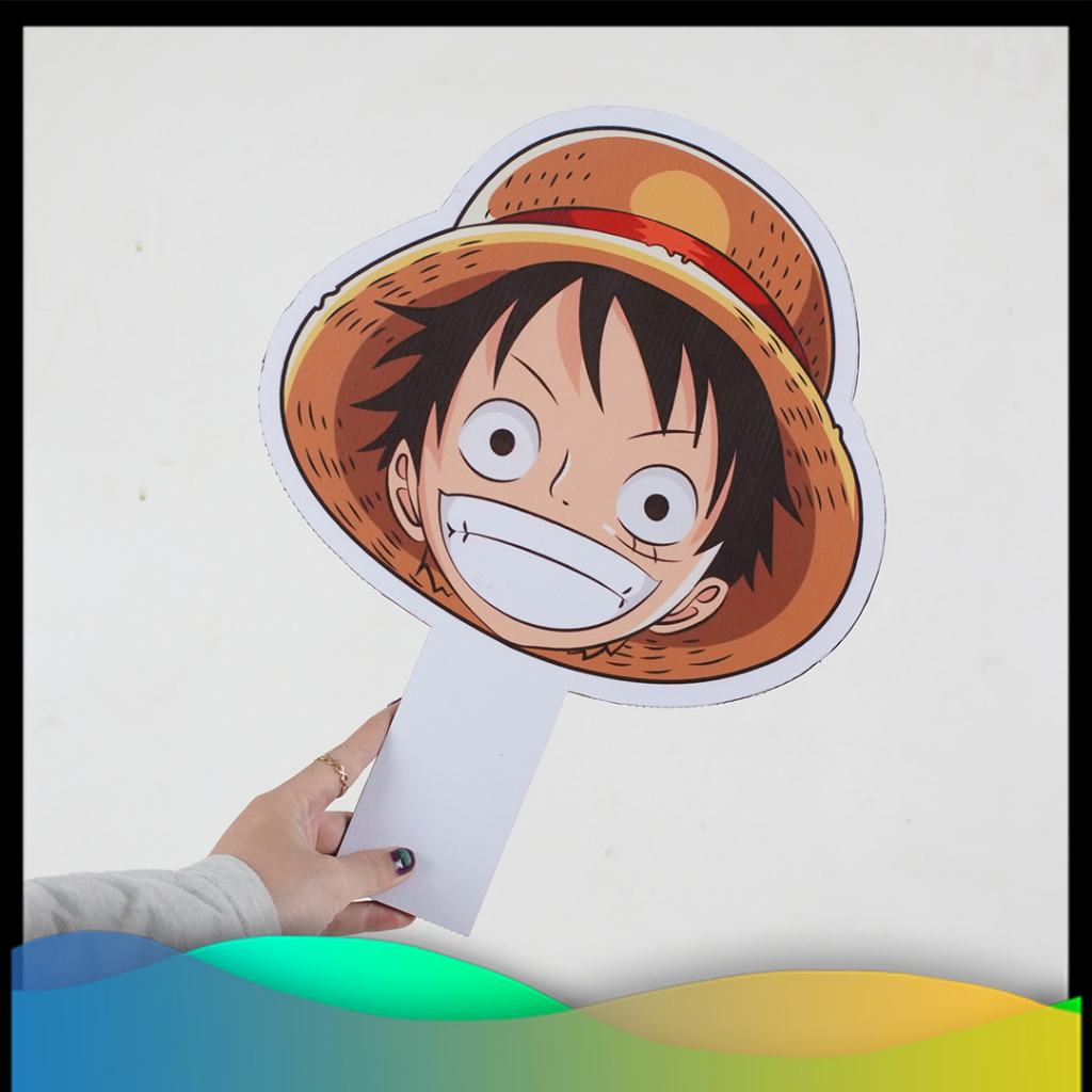 Jual Standee Wajah / Face Pop Up / Custom Face Standee | Shopee Indonesia