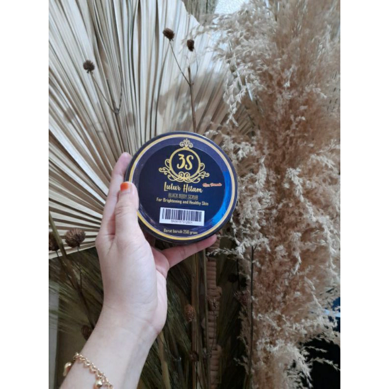 Jual LULUR HITAM BEDDA LOTONG 3S || FREE GIFT || BPOM || BEDDA LOTTONG ...