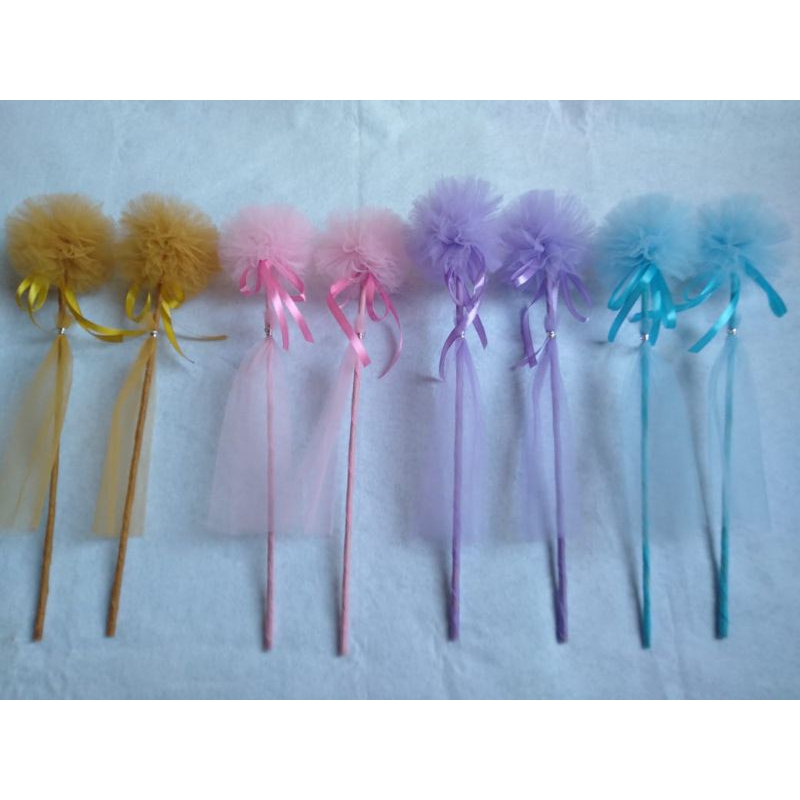 Jual Bendera Bunga Pluffy + tempat telur aqiqah/khitanan / khataman ...