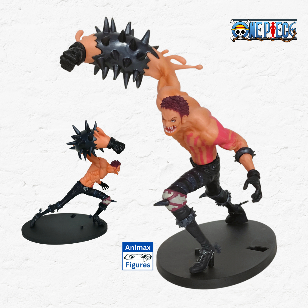 Jual Action Figure Charlotte Katakuri One piece 20cm PVC Premium By ...