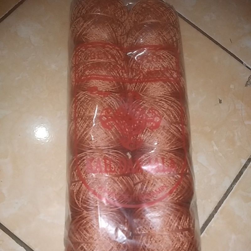 Jual 1 roll benang nilon benang nilon sol sepatu benang jahit sol ...