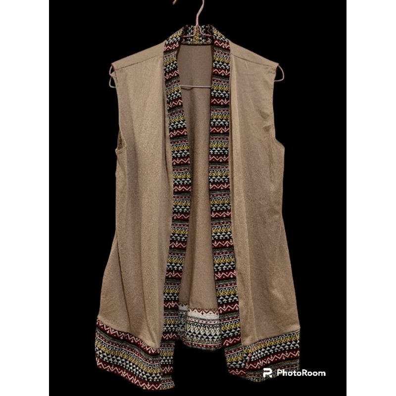 Jual 25 Rompi wanita/rompi batik/rompi batik | Shopee Indonesia