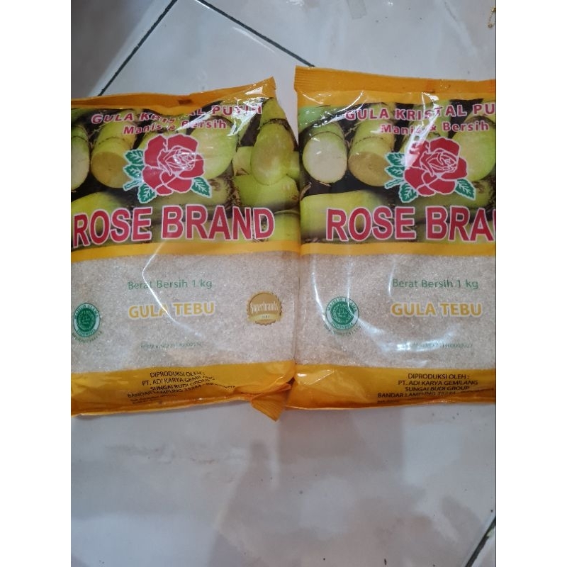 Jual DELOVER GULA PASIR 1 KG Big Ramadhan 3.3 | Shopee Indonesia