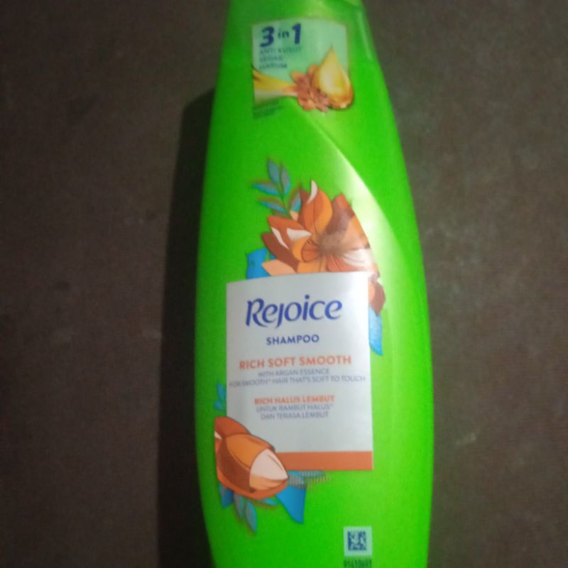 Jual Rejoice shampoo rich soft smooth 150ml | Shopee Indonesia