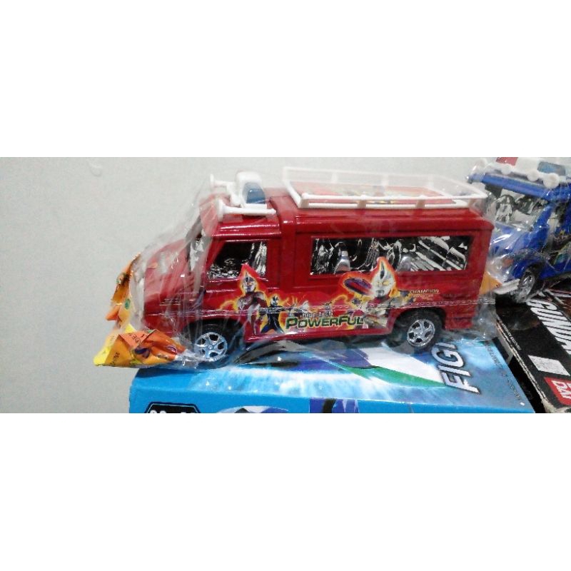 Jual mainan murah anak anak laki laki mobil pemadam kebakaran ultraman ...