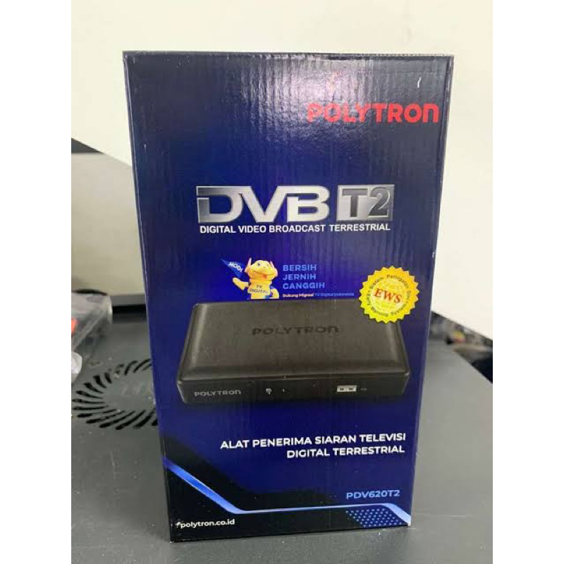 Jual STB set top box Polytron 620T2 | Shopee Indonesia
