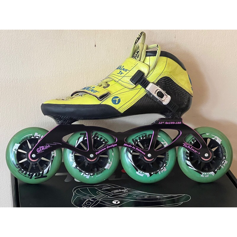 Jual Sepatu Roda Speed TAKINO JR Package | Shopee Indonesia