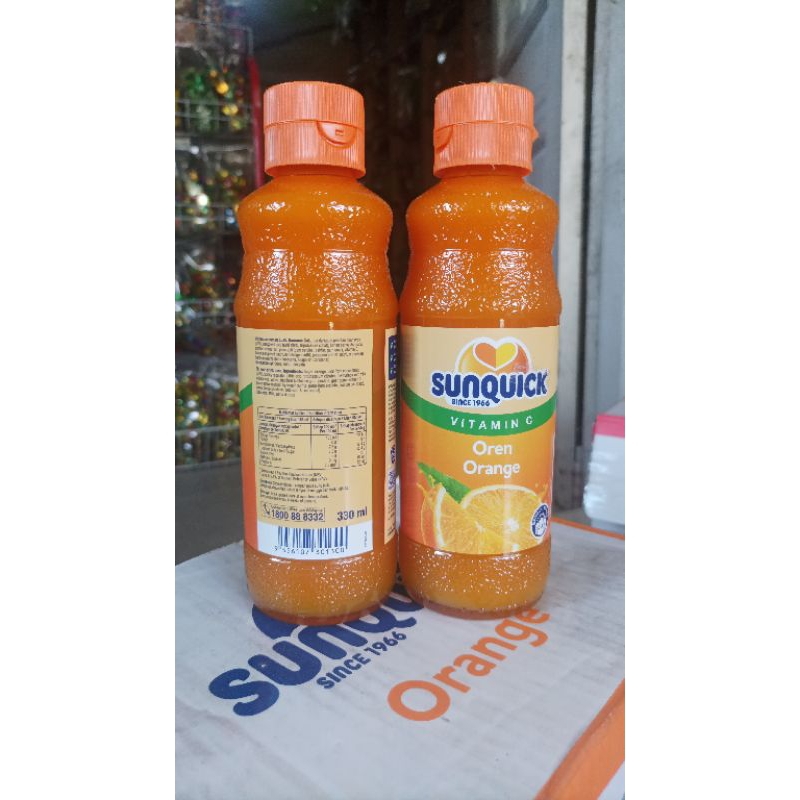 Jual SIRUP SUNQUICK 330ML | Shopee Indonesia