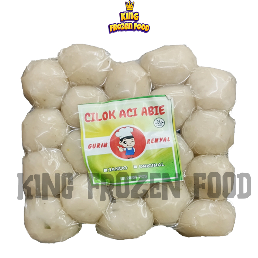 Jual Cilok Isi Jando Cilok Abi/C&R/Family Isi 20PCS | Shopee Indonesia