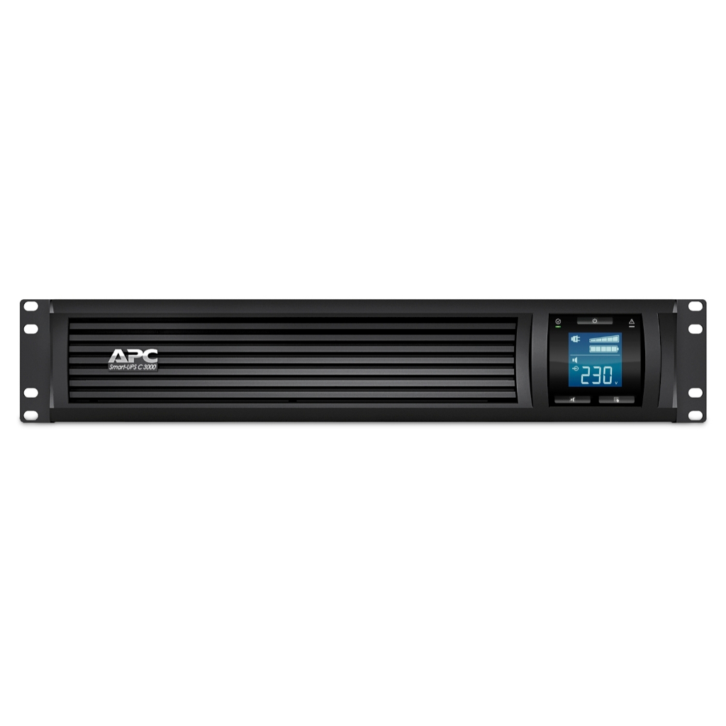 Jual APC Smart-UPS C SMC1500I-2UC - Line Interactive 1500VA Rack 2U 230V | Shopee Indonesia