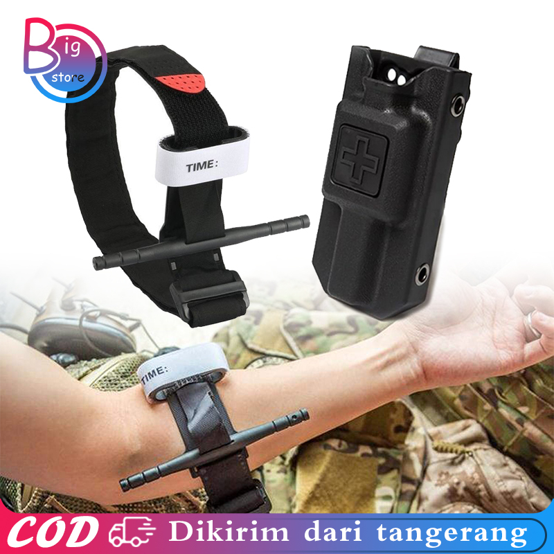 Jual 95cm Turniket Tactical Cat Torniquet Tactical Tourniquet Tactical Untuk Pertolongan Pertama ...