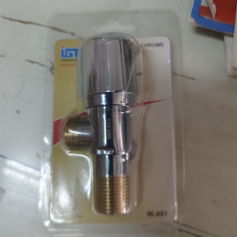 Jual stop kran kloset cabang f jet shower kuningan | Shopee Indonesia