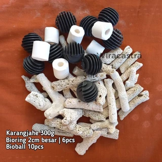 Jual media filter aquarium Harga Terbaik & Termurah Juni 2024 | Shopee ...