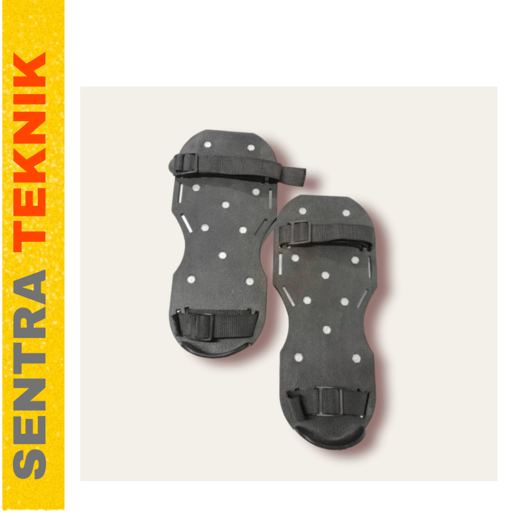 Jual FLOOR PAINT SPIKE SHOES/SEPATU DURI BESI UNTUK CAT EPOXY/SEPATU ...