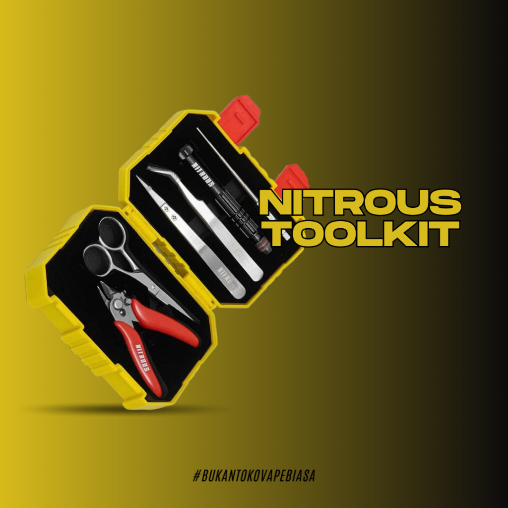 Jual NITROUS TOOLKIT | Shopee Indonesia