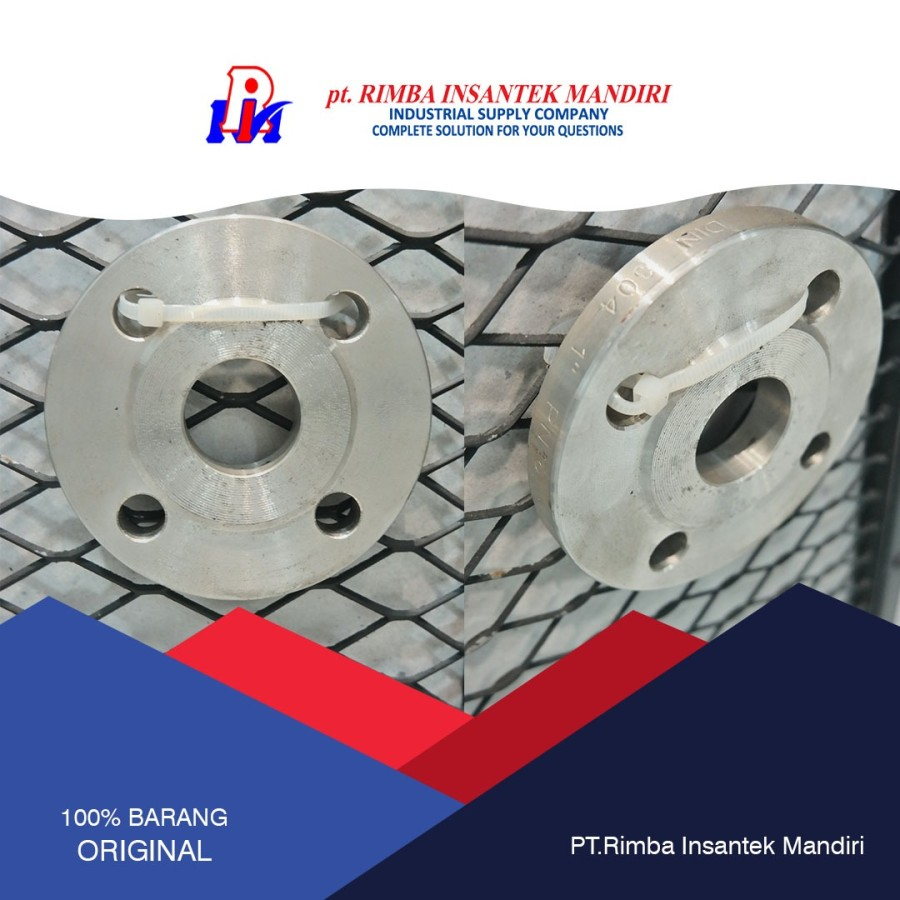 Jual FLANGE JIS 10K 1 INCH PLATE Stainless 304 | Shopee Indonesia