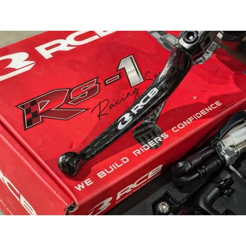 Jual master rem rcb carbon 17mm master rem rcb 17mm carbon original ...