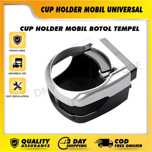 Jual CUP HOLDER MOBIL Universal / Cup Holder Mobil Tempel Cup Holder ...