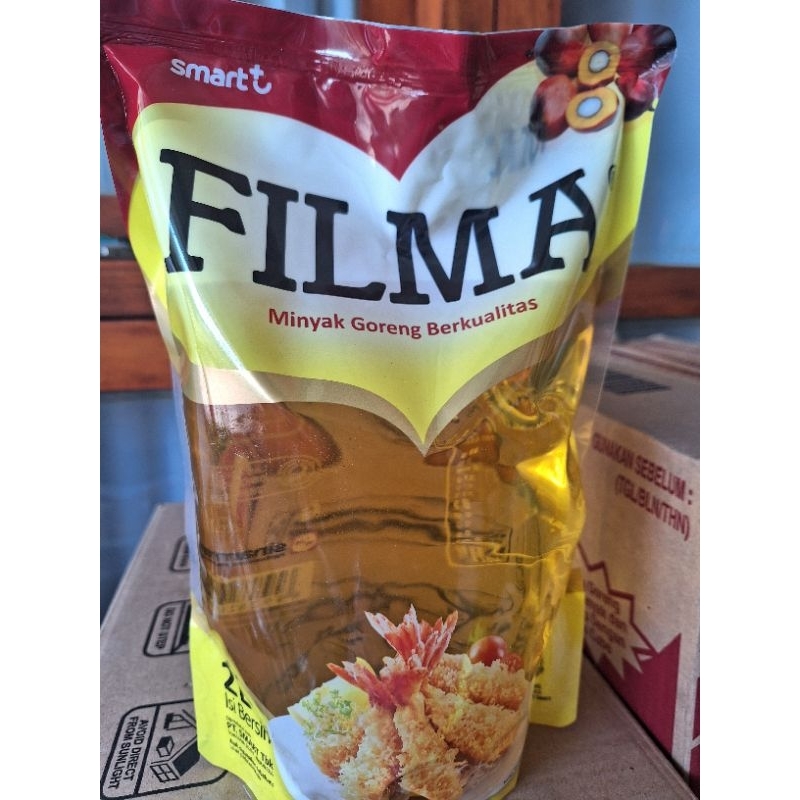 Jual Filma Minyak Goreng 2L | Shopee Indonesia