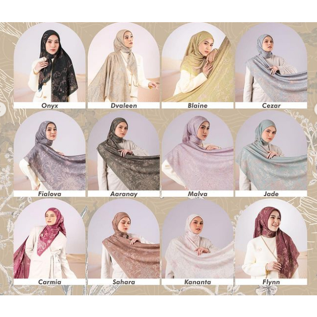 Jual MONTANA SCARF BY LOCAL.ID ( SIAP KIRIM) | Shopee Indonesia