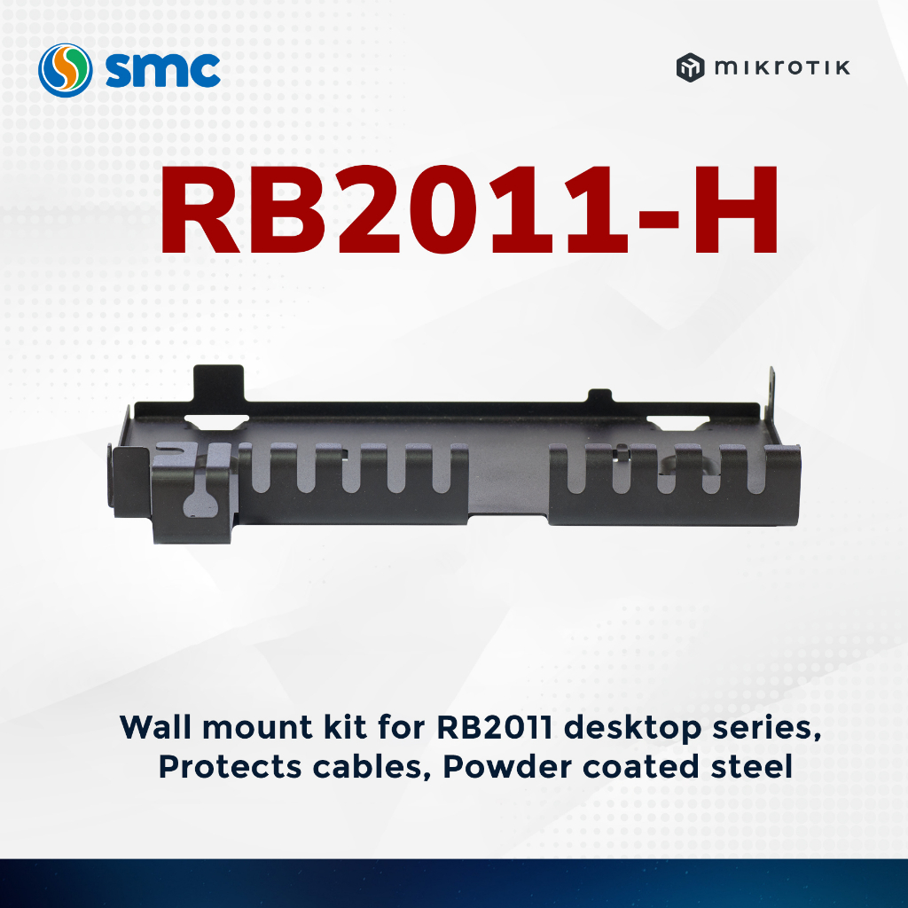 Jual MikroTik RB2011-H (RB2011 wall mount kit) | Shopee Indonesia
