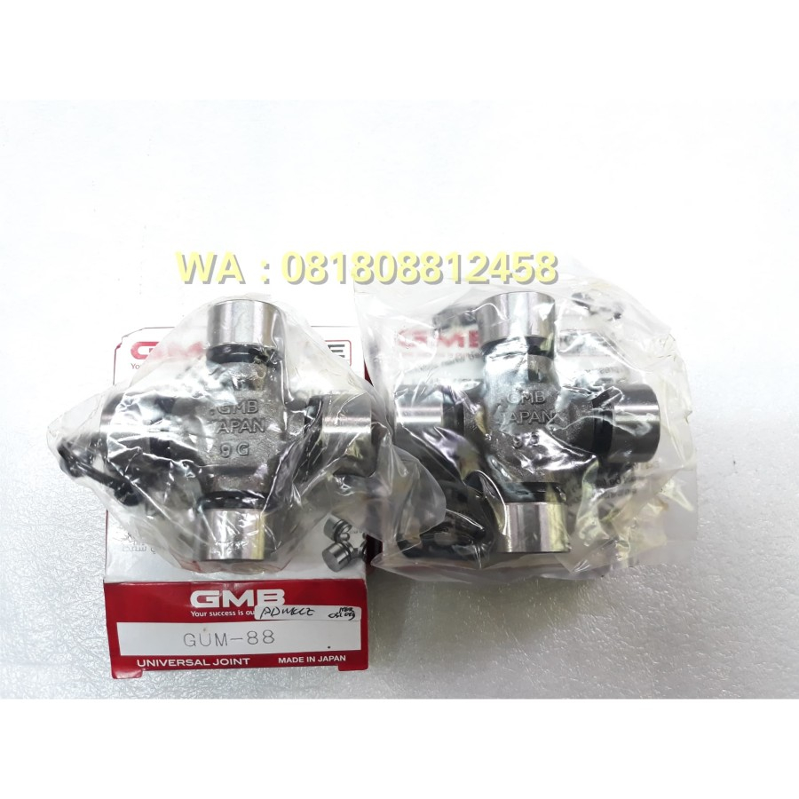 Jual Cross Joint Kopel Depan GMB Jepang Mitsubishi Pajero Sport Triton ...