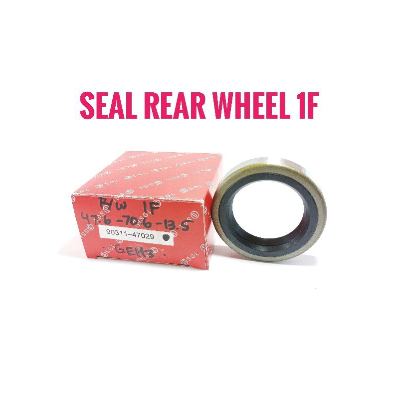 Jual Seal Roda Belakang Toyota 1F Rear Wheel Oil Seal Toyota 1F Merk ...