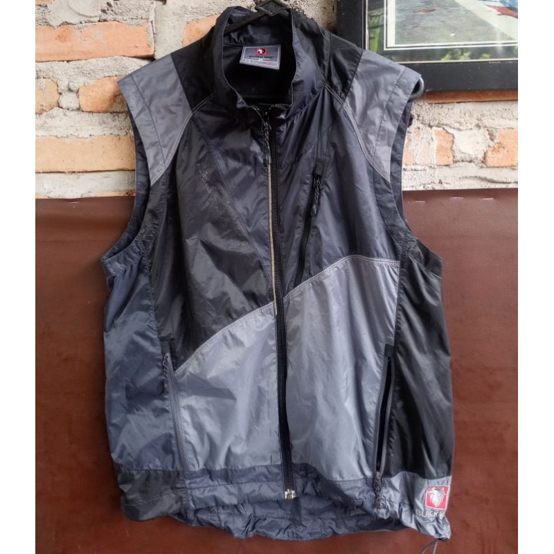 Jual Rompi Outdoor Gunung Brand Black Yak ultimate | Shopee Indonesia